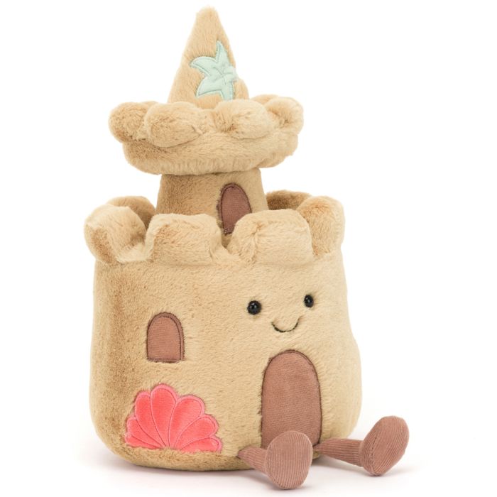 Jellycat Amuseable SANDCASTLE