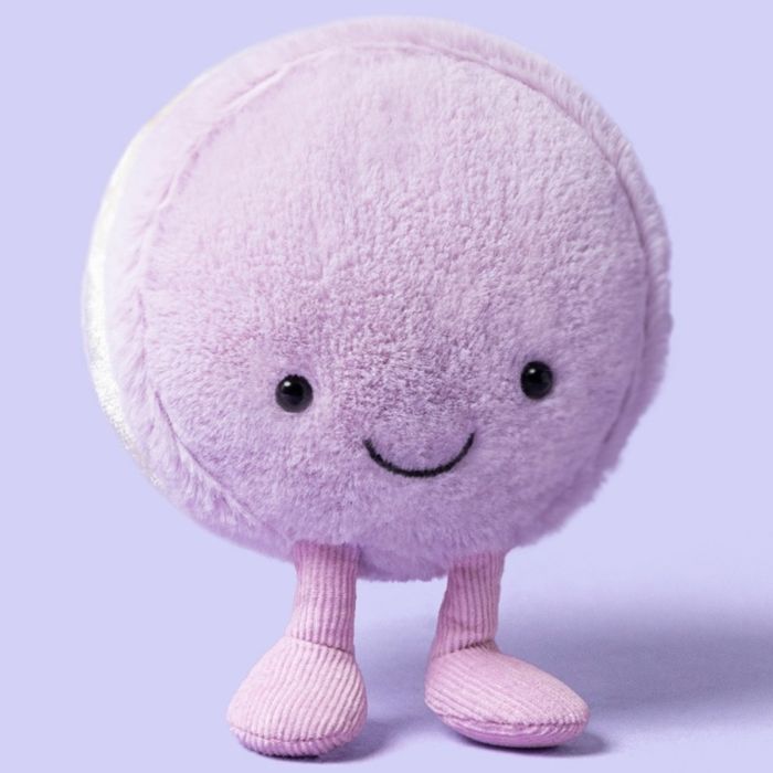 Jellycat PLUSH TOY Amuseable MACARON May