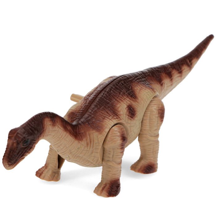 Rex London Wind-up Toy DINOSAUR Brontosaurus