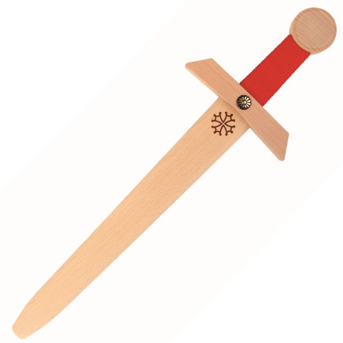 VAH KATHARER SWORD with Branding Small (50 cm)